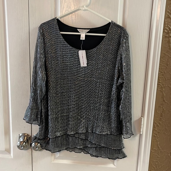 Christopher & Banks | Tops | Nwt Christopher Banks Blouse | Poshmark